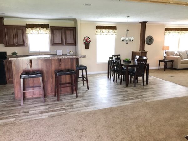 2026 Sq. Ft. 4 BR, 2 Bath Manufactured Home - Shop Eagle Homes